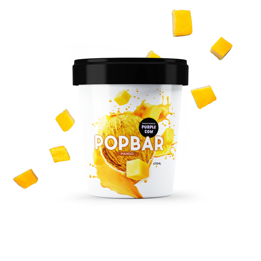 Mango Tub – PopBar