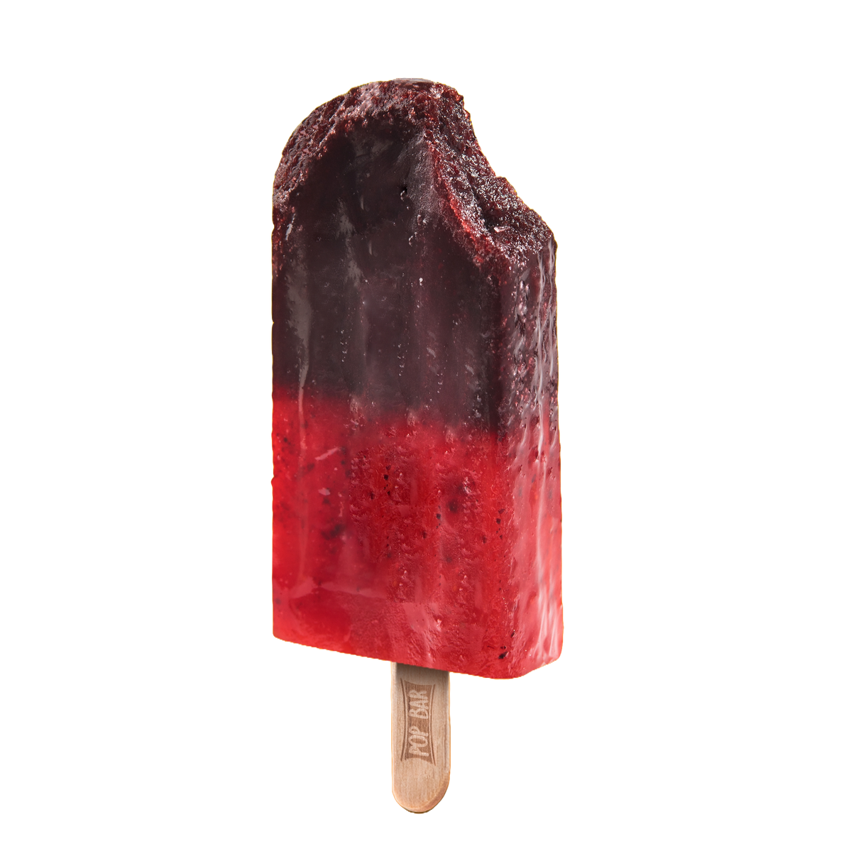Strawberry Blueberry | Ice Popsicles- PopBar
